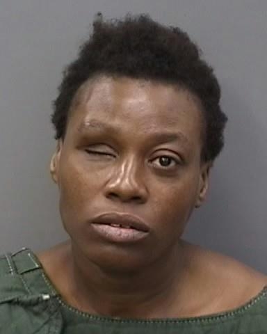 DASMINE-TANIA GODFREY booked for 0.00