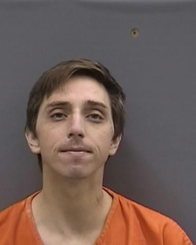 DAVID DURKIN booked for