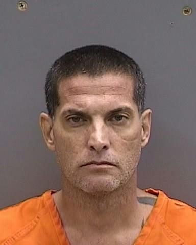 DAVID MCCLAIN booked for 0.00