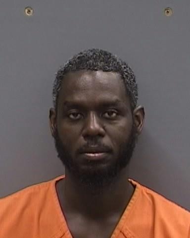 DEANDRE MITCHELL booked for 500.00