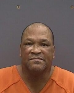 DERRICK HILL booked for