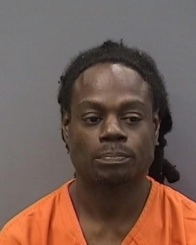 ERIC-JR REJOUIR booked for 5,000.00