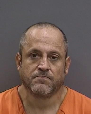 ERIC STUMP booked for 0.00