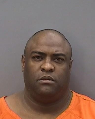 HAROLD GARCIA-QUINCOSES booked for 500.00