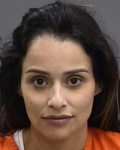 JAKELINE JARAMILLO booked for 1,000.00