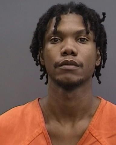 JEREMY HUNTER booked for 150.00