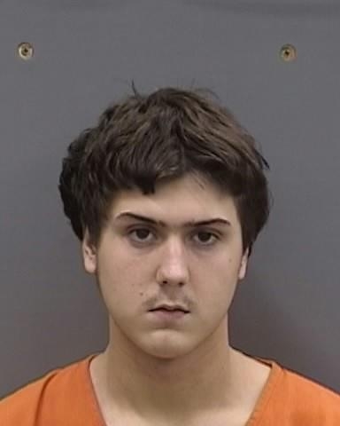 JONAH PRICHER booked for 5,000.00