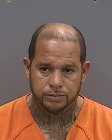 JORGE JUAREZ booked for 0.00