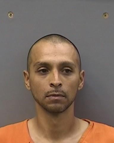 JOSE-JR CRUZ booked for 0.00