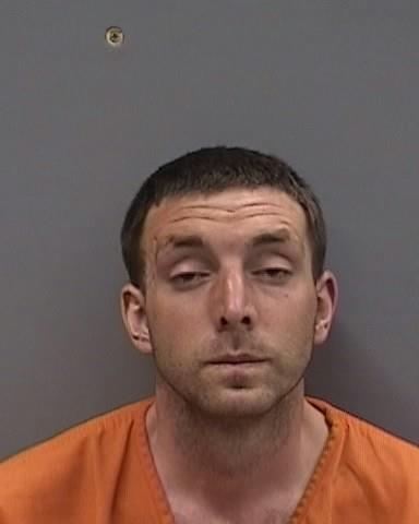 JOSEPH DARLING booked for 150.00