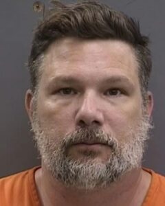 JOSEPH HARPER booked for 500.00