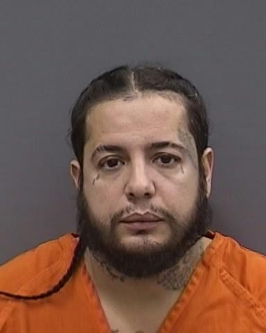 JOSHUA RODRIGUEZ booked for 0.00