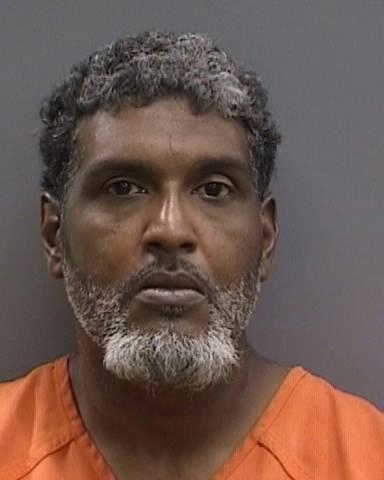 JOSHUA RODRIGUEZ-SPURLOCK booked for 2,513.00