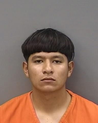 KENNEDY MARTINEZ-LOPEZ booked for 150.00