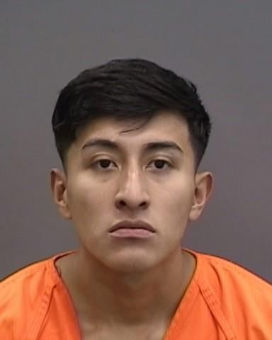 KEVIN CHUN-GONZALEZ booked for 0.00