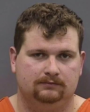 KYLE GROSS booked for 500.00