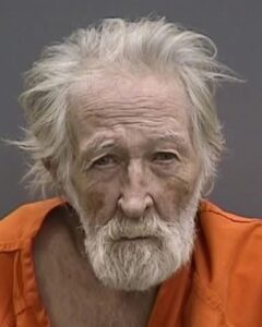 LARRY DEMPSEY booked for 314.00