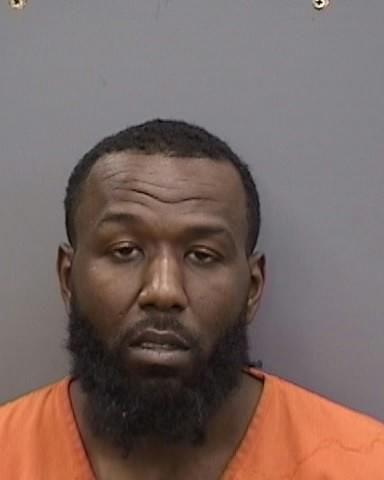 LARRY-JR LOCKER booked for 500.00