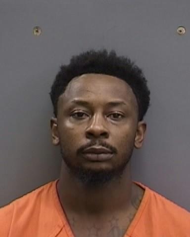 LAWRENCE-JR JACKSON booked for 0.00