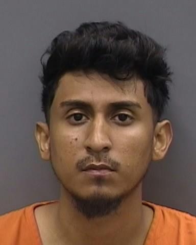 LESTER MENDEZPINEDA booked for 0.00