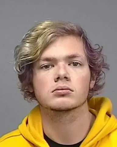 LOGAN SANDER booked for 500.00