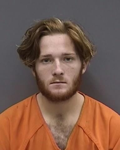 LUKE LARSON booked for 2,500.00