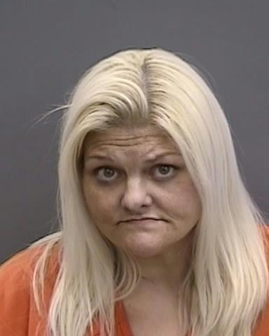 MARIE LEWIS booked for 2,500.00