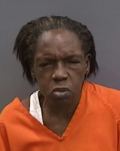 MARY ARCHIE of TAMPA booked for 100.00