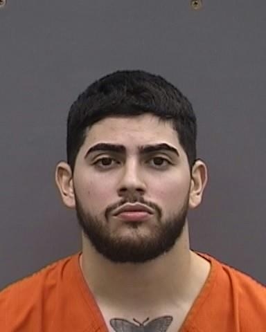 MICHAEL RODRIGUEZ-ESTRADA booked for 500.00