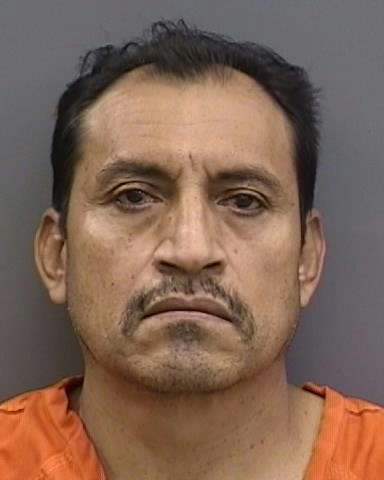 RAFAEL OROZCO-RODRIGUEZ booked for 0.00