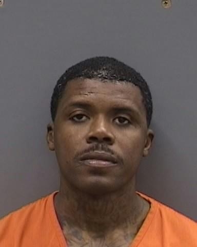 REGINALD-JR MCCRAY booked for 0.00