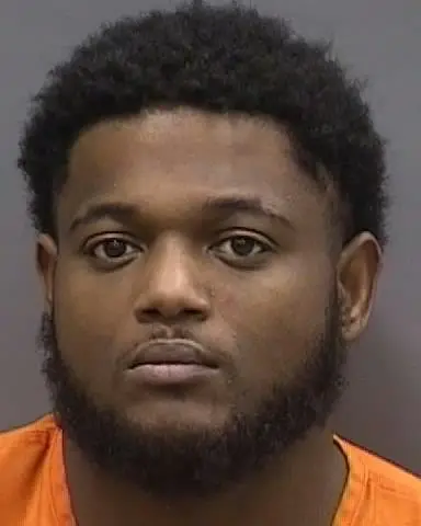 RODNEY MCCALL booked for 2,500.00