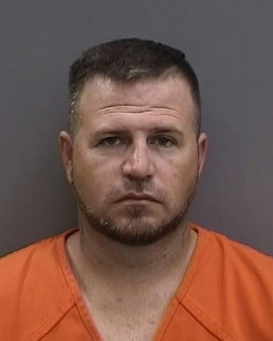 STEVEN THOMPSON booked for 0.00