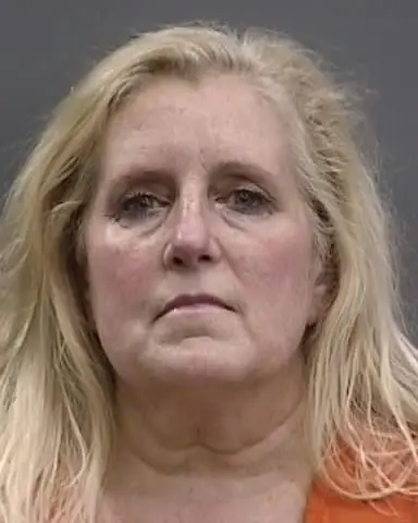 SUSAN HUETTEMAN booked for 1,500.00