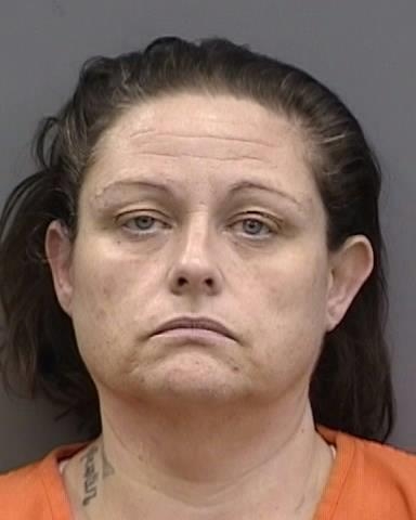 TERESA GOODWIN booked for 0.00