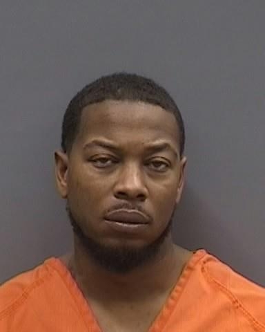 TONY-JR GUNDY booked for 2,500.00