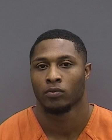 TYRELL CARTER booked for 0.00