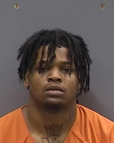 TYRIK JONES booked for 0.00