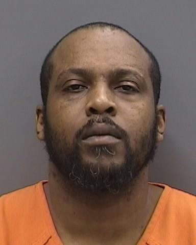 VICTOR-JR GEORGE booked for 0.00