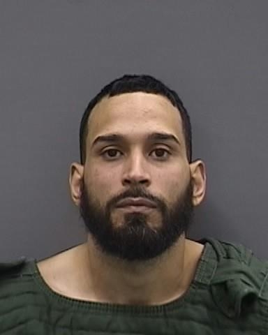 XAVIER MORALES booked for 0.00
