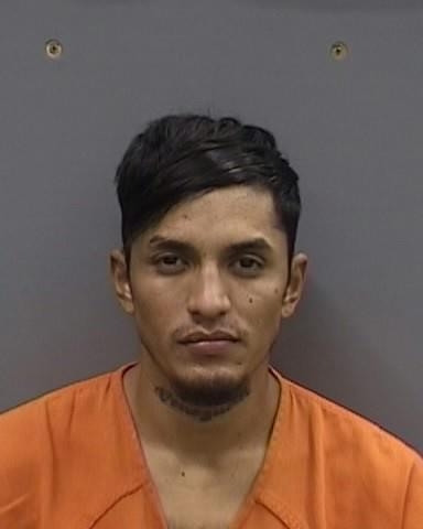 ADAN ALVAREZ-PEREZ booked for 0.00