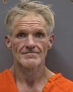 ANDREW EDWARDS booked for 2,500.00