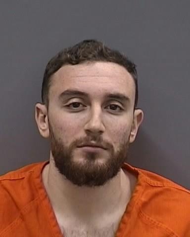 ANTHONY LUCHS booked for 500.00