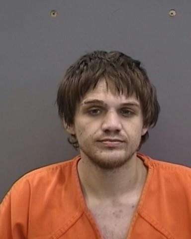 AUSTIN MOSER booked for 500.00