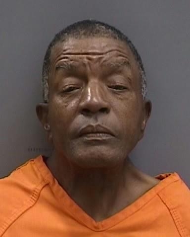 BRUCE WASHINGTON booked for 0.00