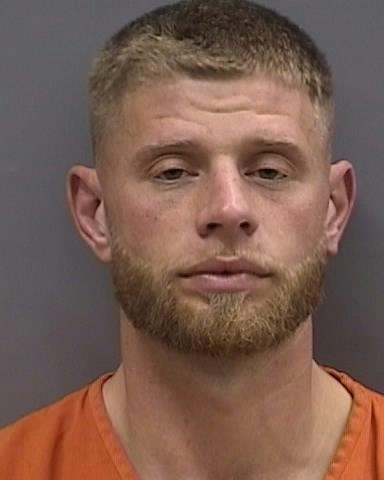 CODY HARE booked for 0.00