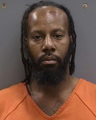 DARIEN-JR ROBINSON booked for 0.00