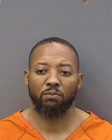 DARREN ANTHONY booked for 0.00