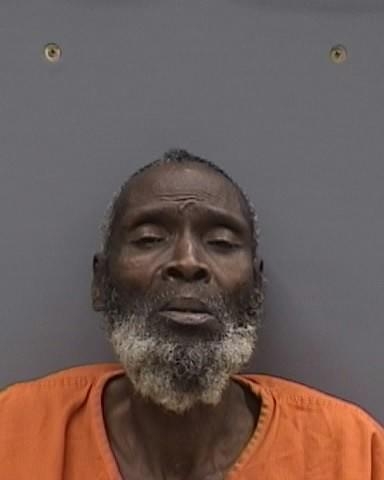 EDWARD-JR CREWS booked for 500.00