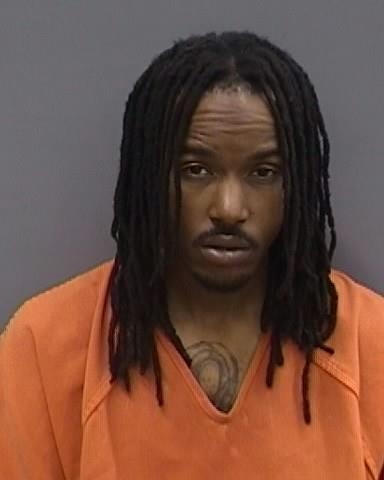 ELIJAH CRUMP booked for 0.00